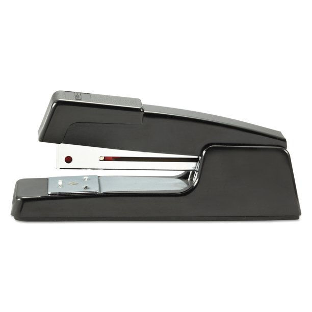 Bostitch B400 Executive Compact Stapler, Half-Strip, Black (B400-BLACK ...