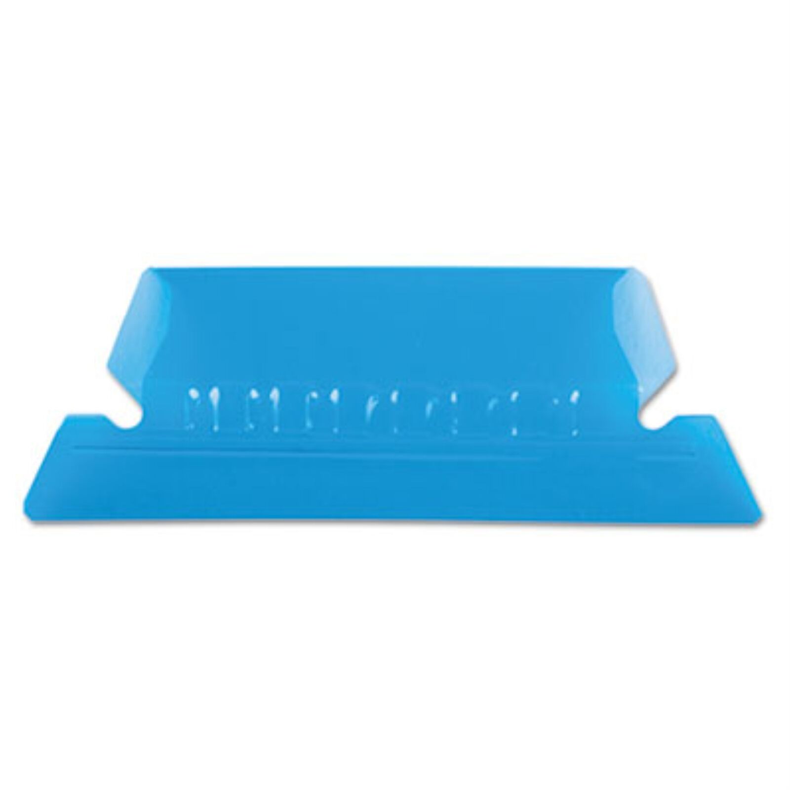 Hanging File Folder Tabs: Blue Tab Insert, 25/Pack | 2 Inch | Letter ...